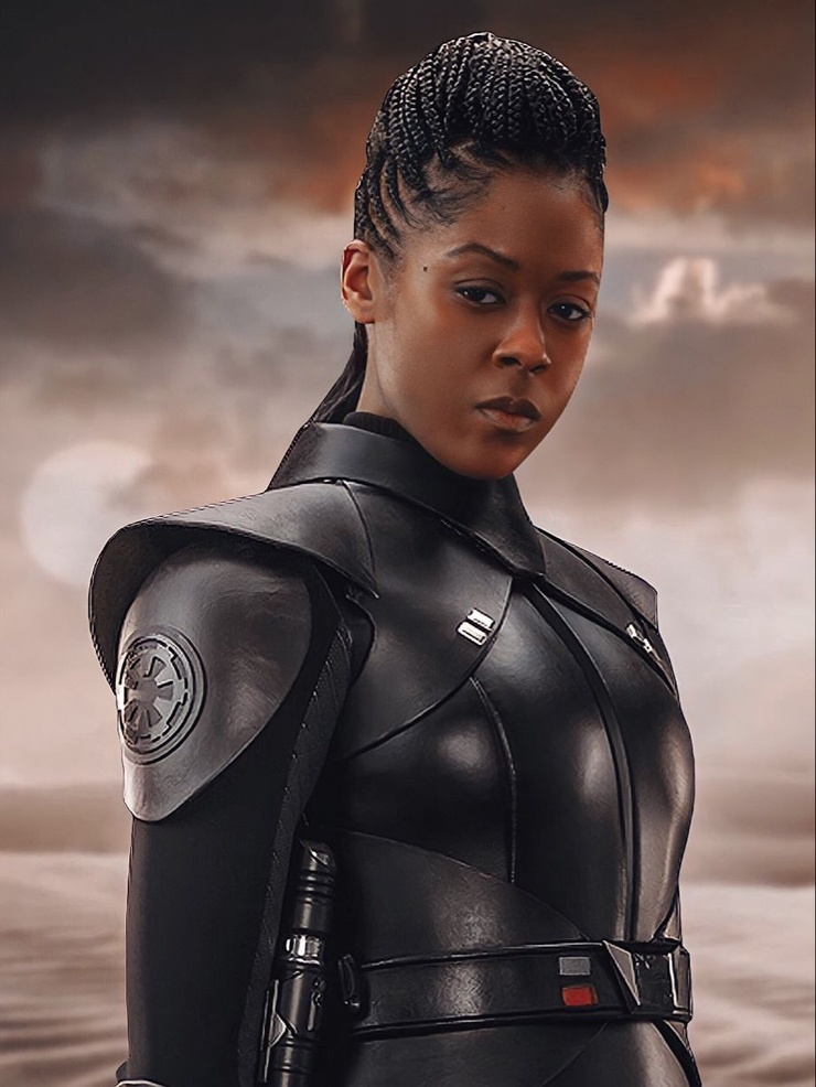 Image of Moses Ingram