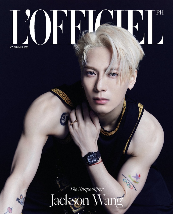 Picture of Jackson Wang