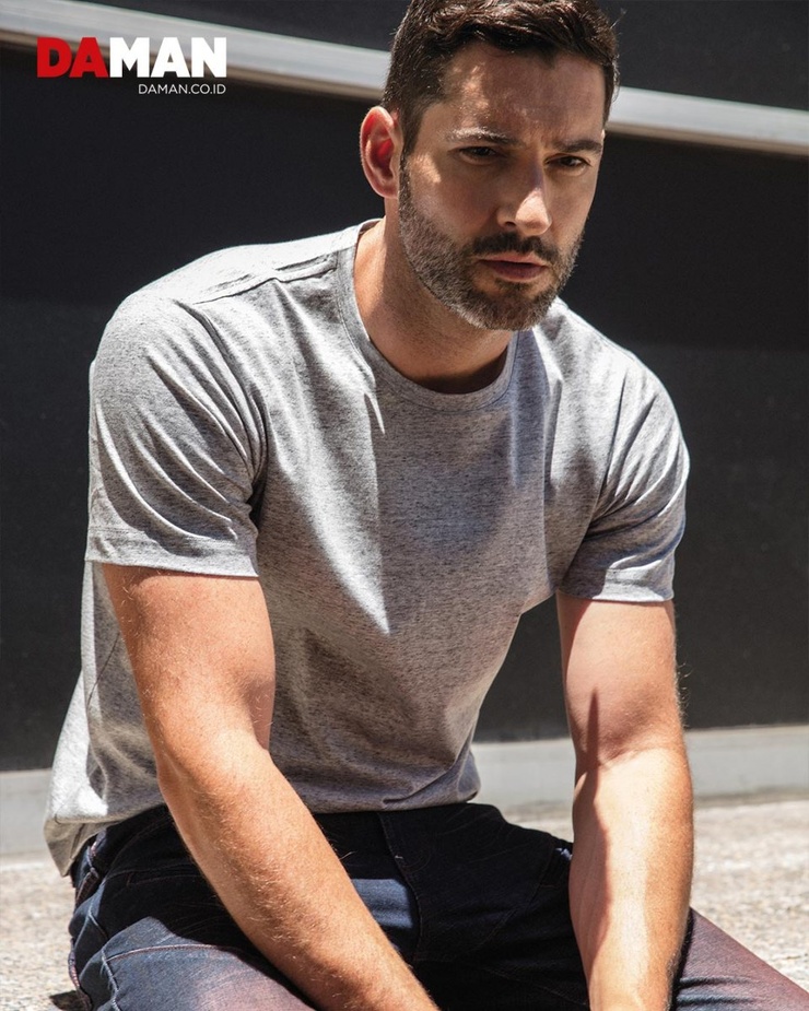 Picture of Tom Ellis