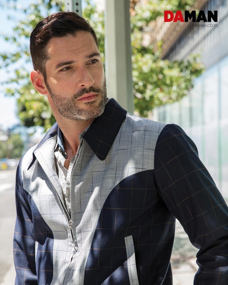 Picture of Tom Ellis