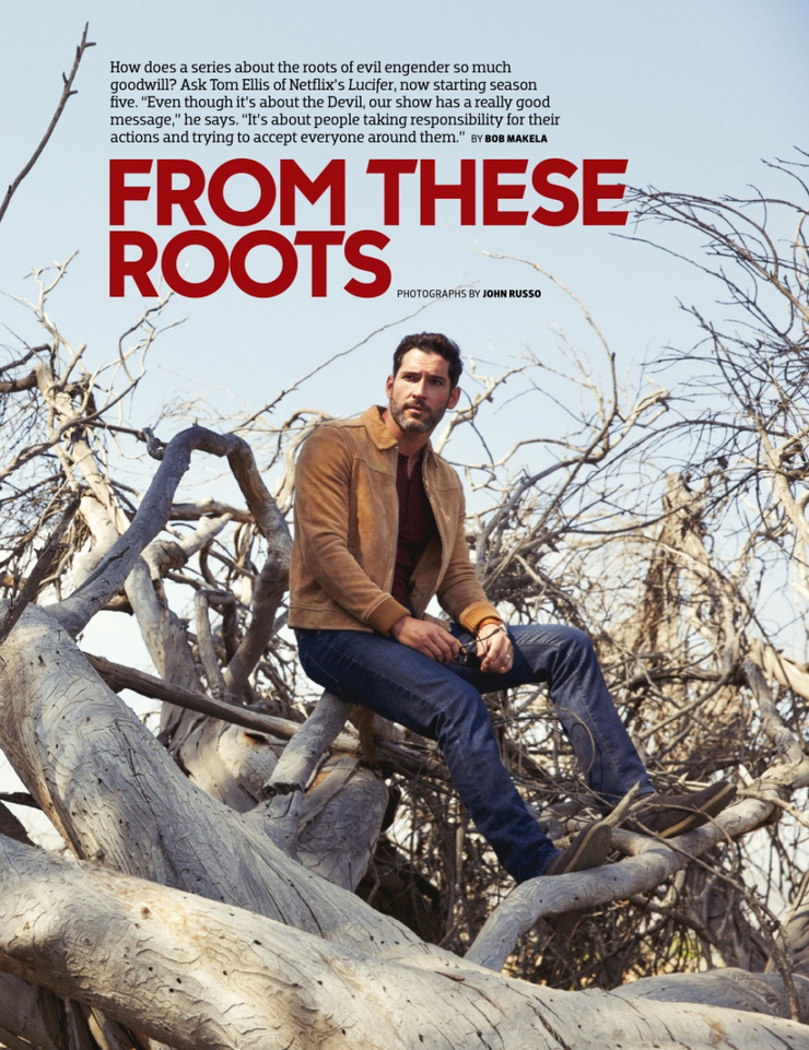 Picture of Tom Ellis