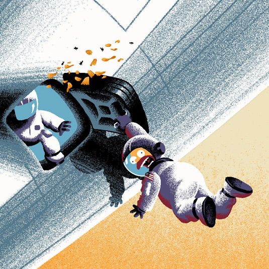 The Simpsons: Deep Space Homer image