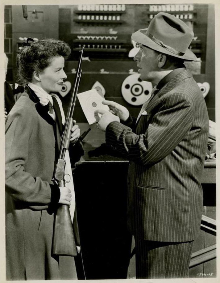 Katharine Hepburn, Spencer Tracy