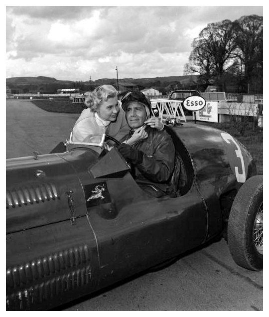 Mari Aldon, Richard Conte