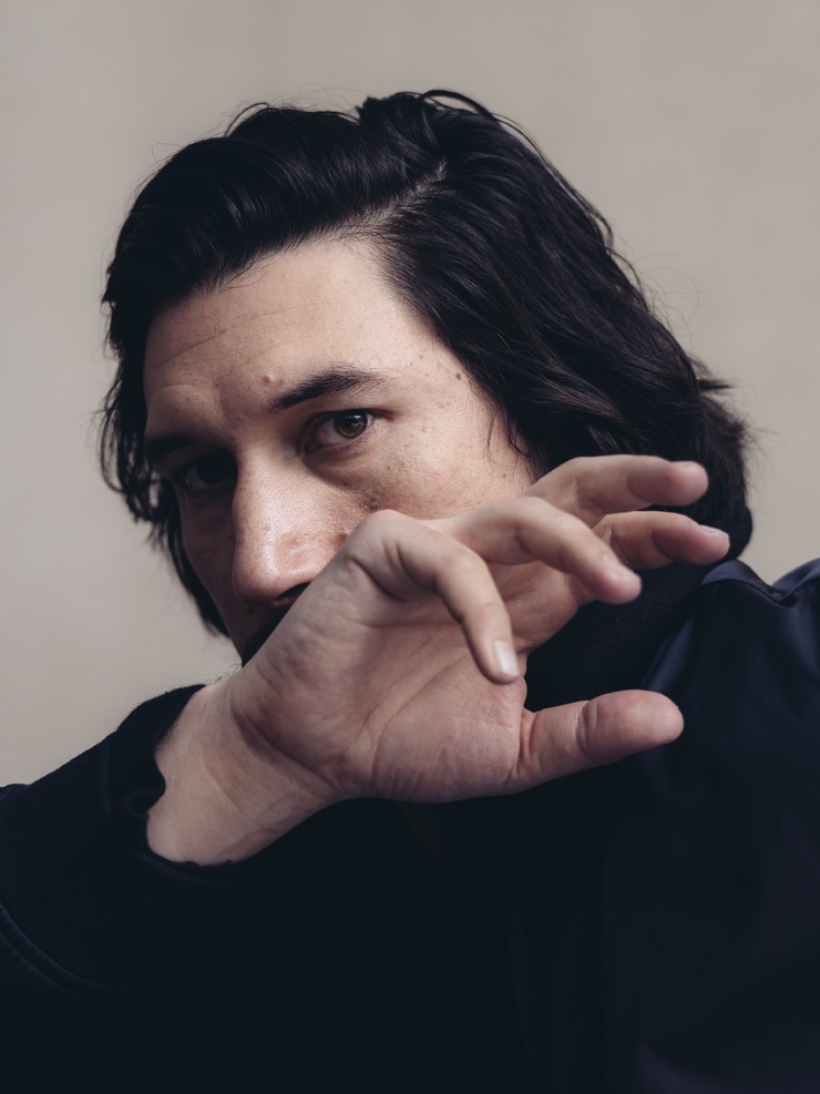 Picture of Adam Driver