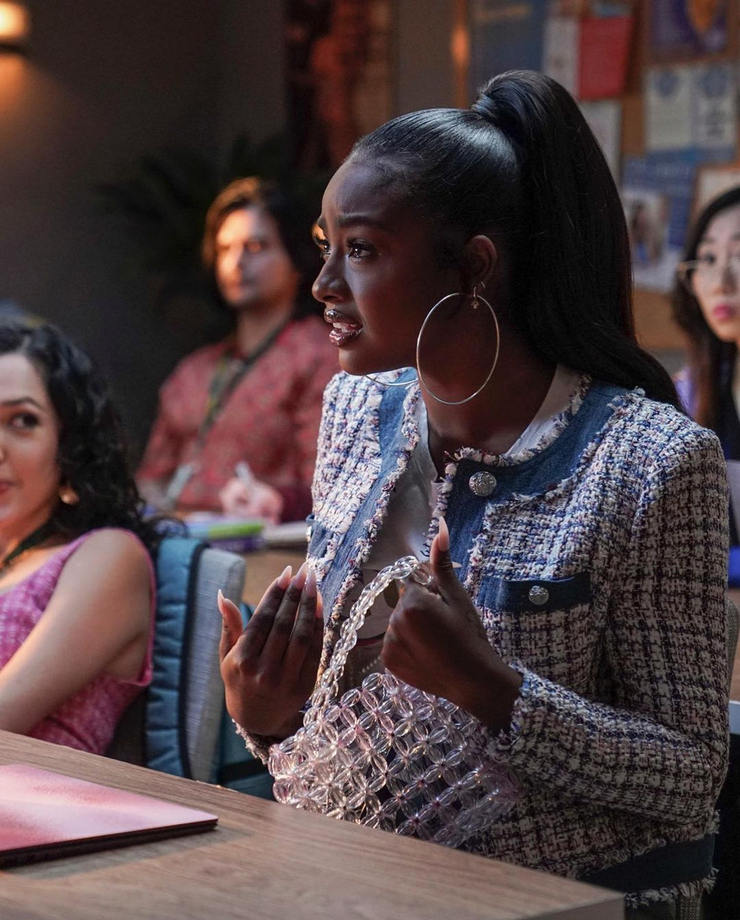 Picture of Justine Skye