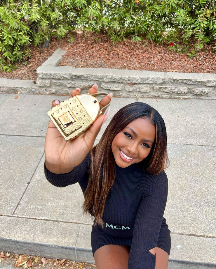 Picture of Justine Skye