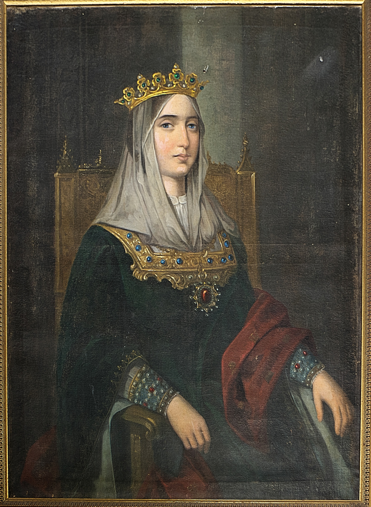 Picture of Isabel la Católica