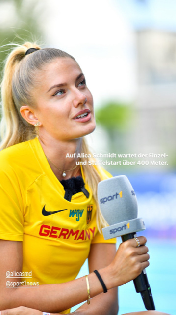 Picture of Alica Schmidt