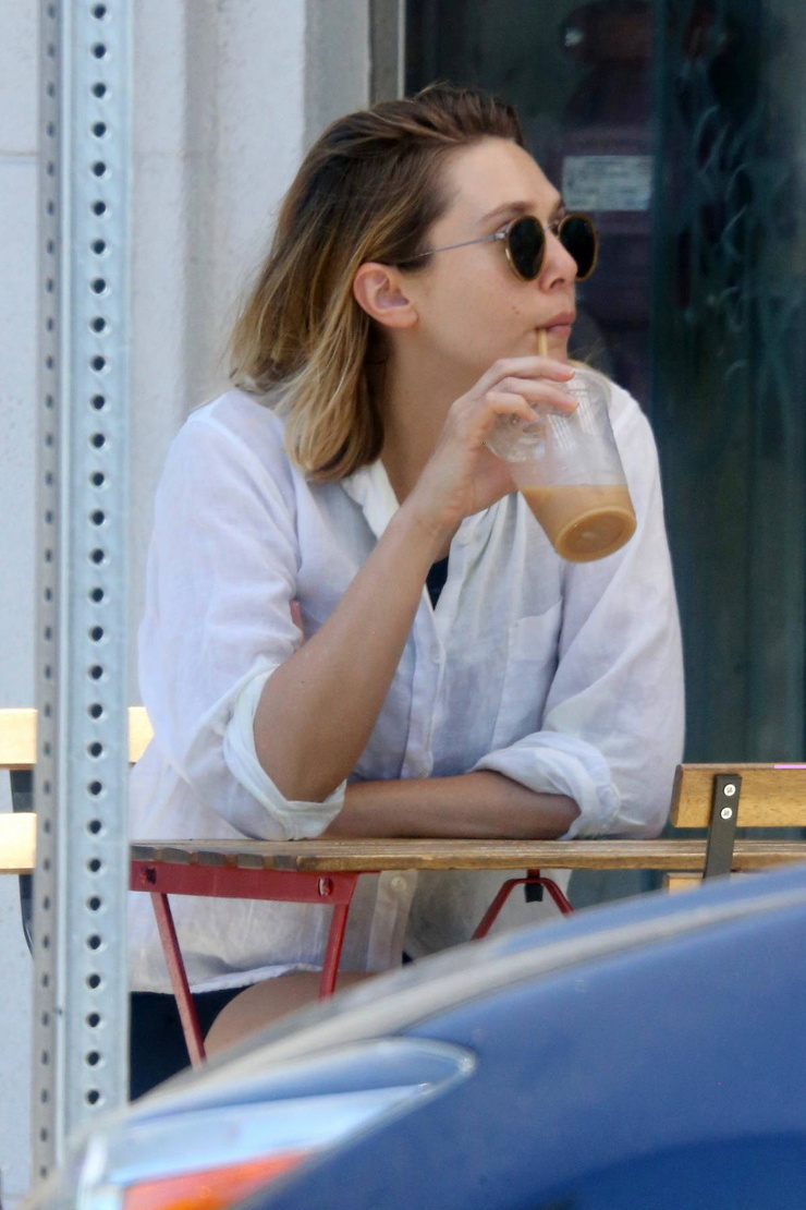 Picture of Elizabeth Olsen