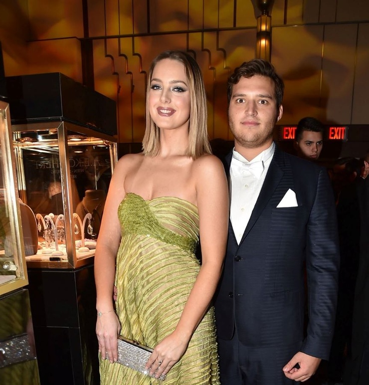 Emma Waldron & Nicholas Birch