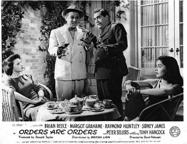 Picture of Orders Are Orders