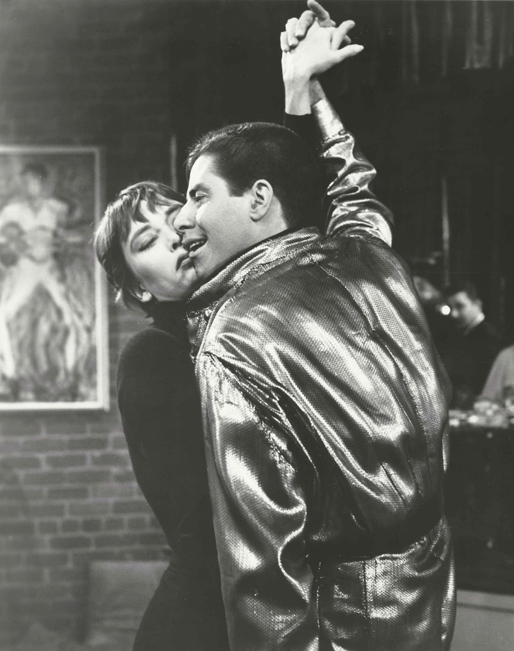 Barbara Bostock, Jerry Lewis