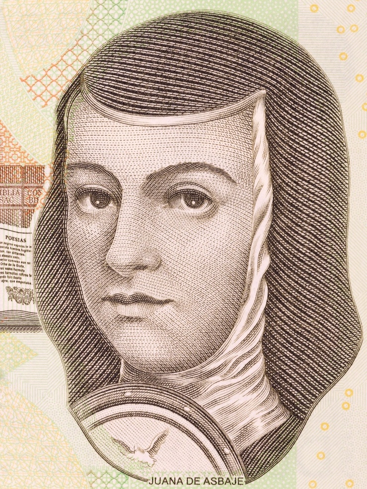 Picture of Sor Juana Inés de la Cruz