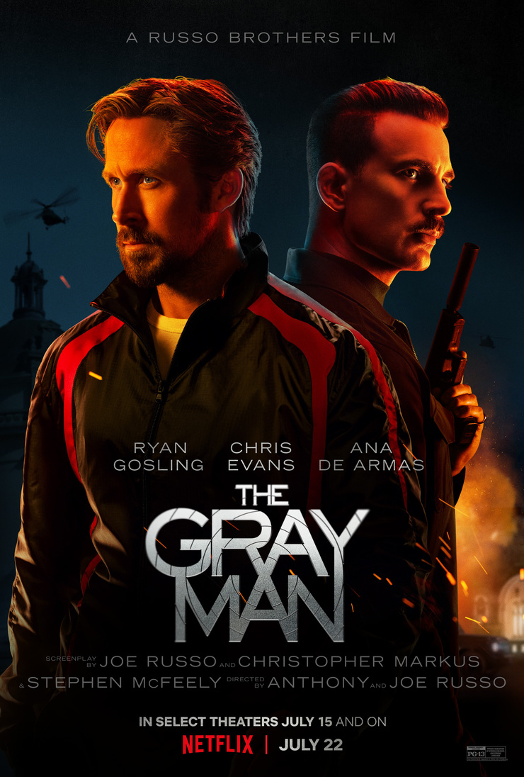 Picture of The Gray Man