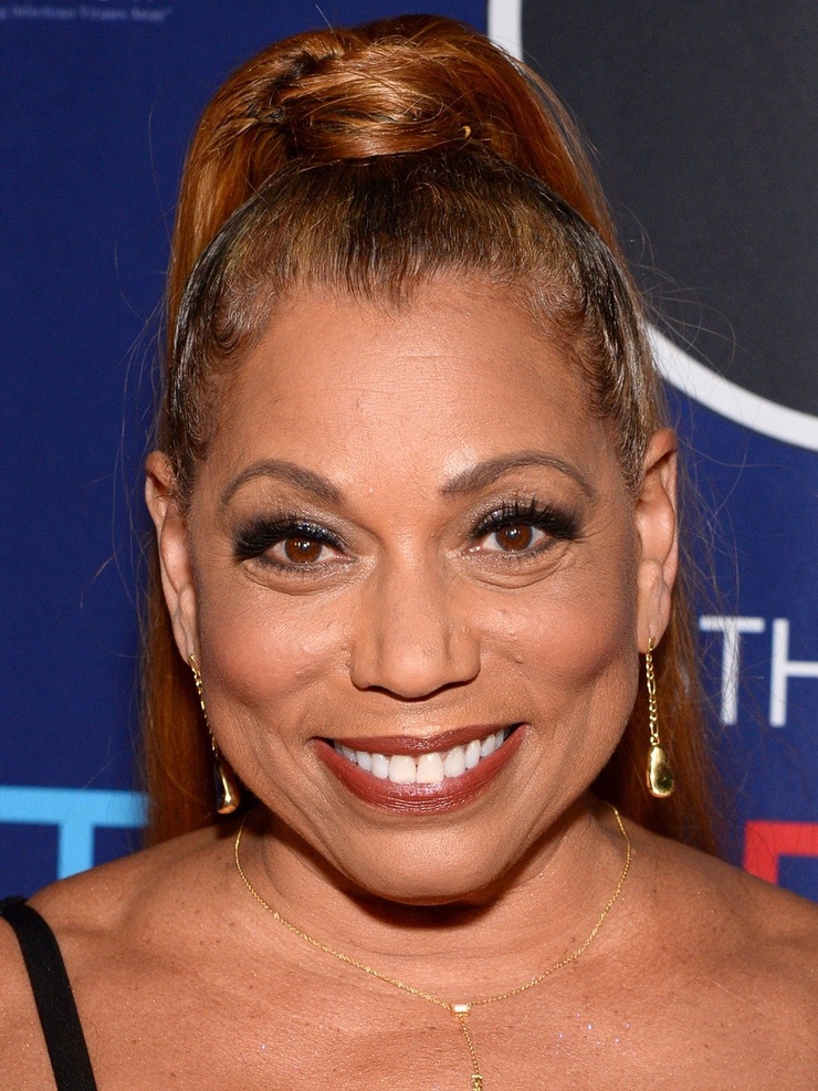 Image of Rolonda Watts