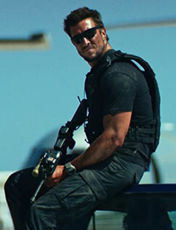 Kris "Tanto" Paronto image