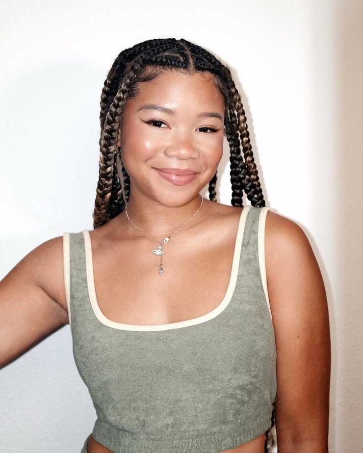 Picture of Storm Reid