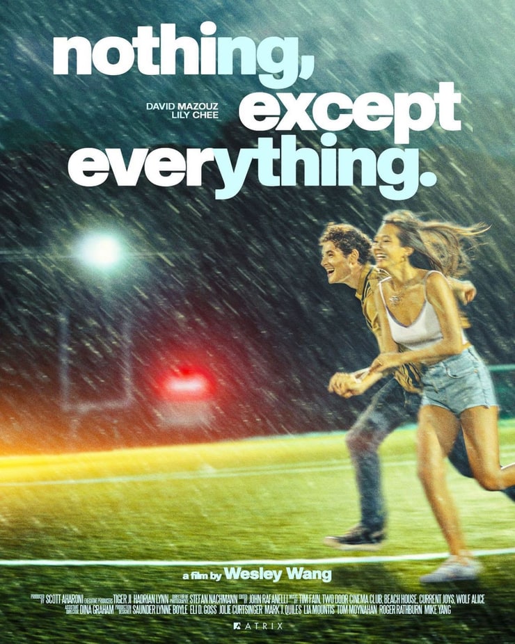 Image of nothing, except everything.