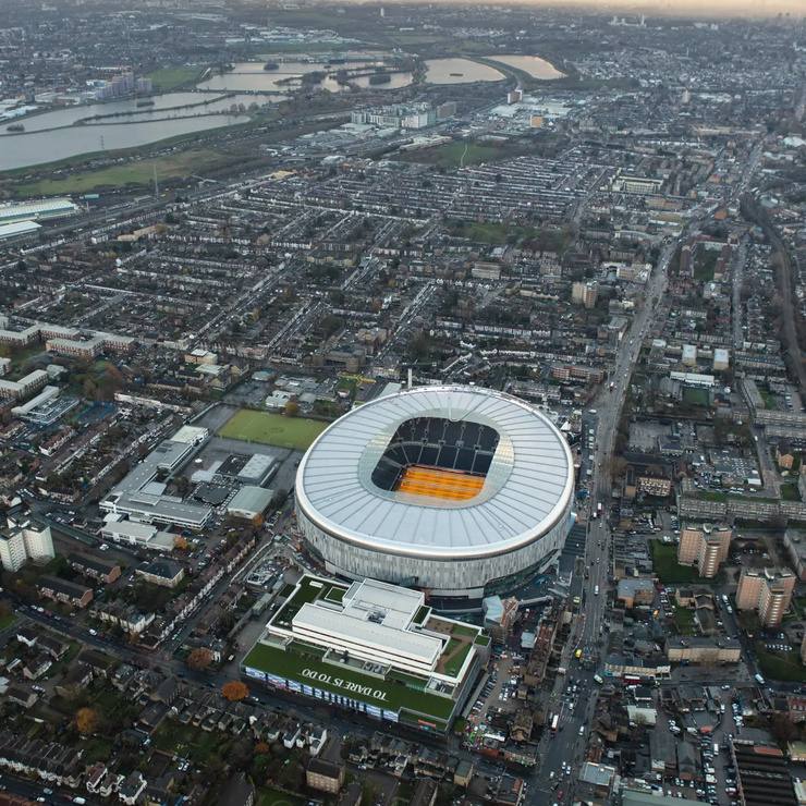 Picture of Tottenham Hotspur Stadium