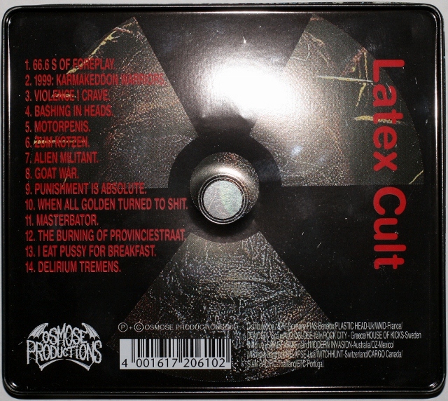 Picture of Latex Cult