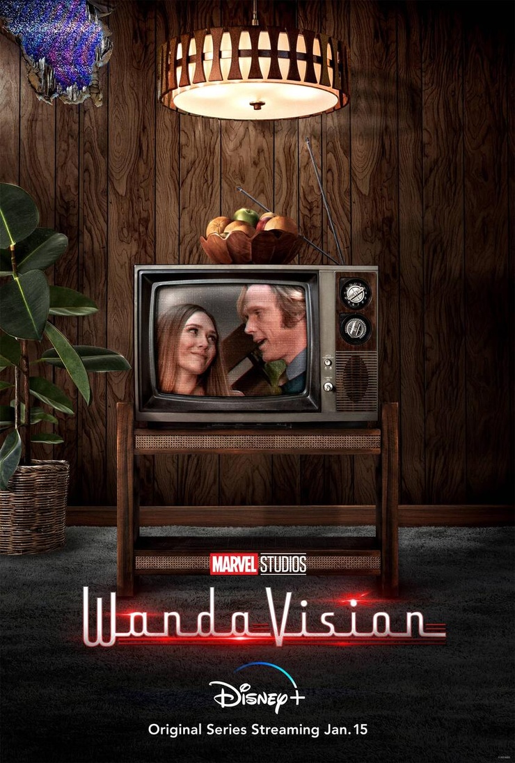 Picture of WandaVision: Now in Color