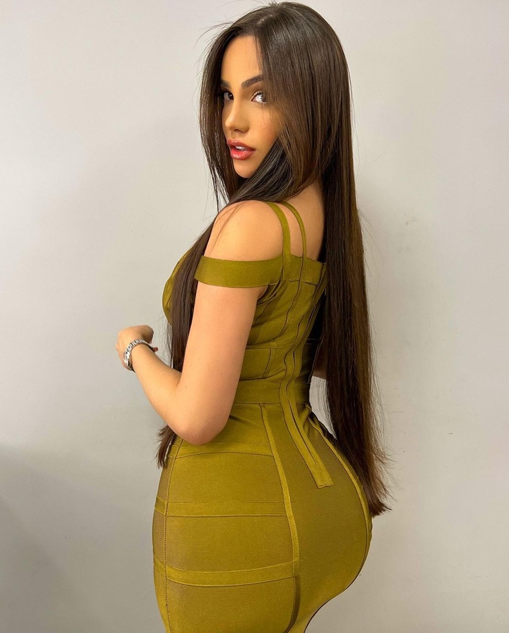 Picture of Maria Eduarda (Model)