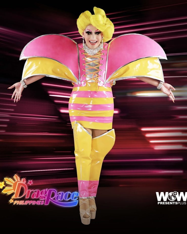 Picture of Lady Morgana