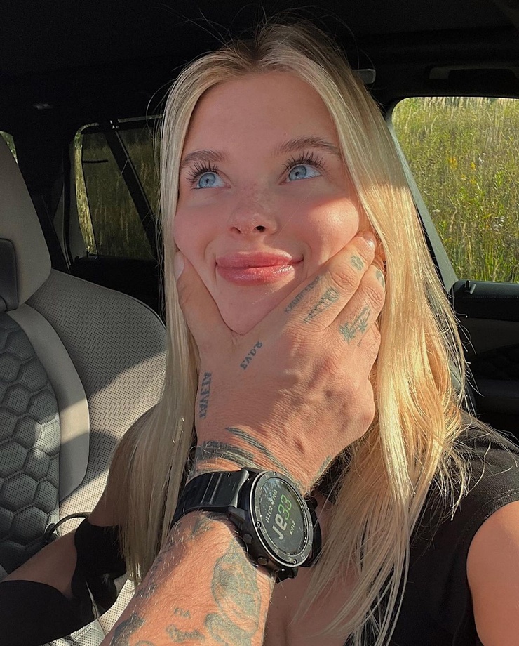 Picture of Alla Bruletova