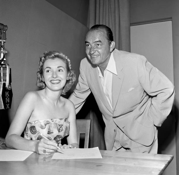 Jean Moorhead, Freddy Martin