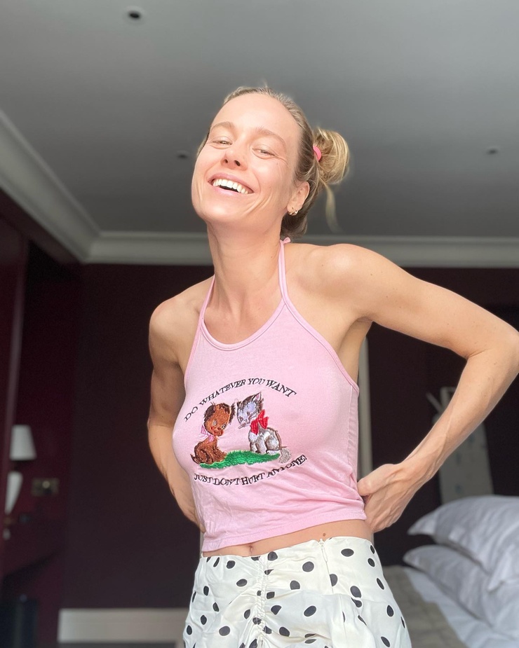 Brie Larson picture