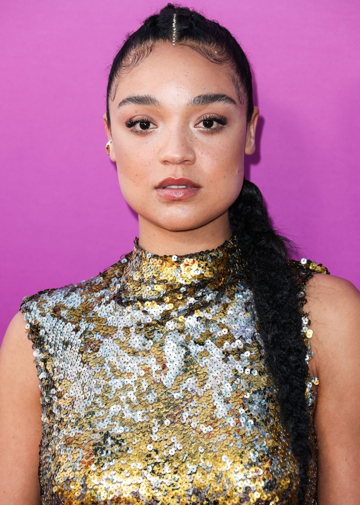 Picture of Aisha Dee