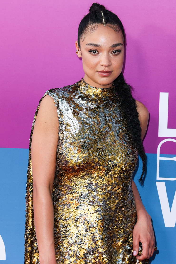 Picture of Aisha Dee