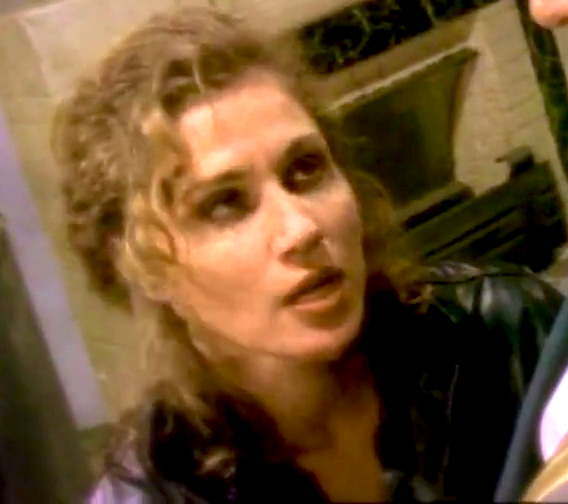 Gwynyth Walsh as "The Hunter" [Forever Knight - S2