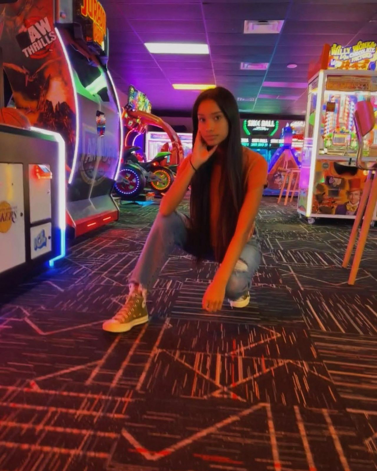 Image of Shawnee Pourier