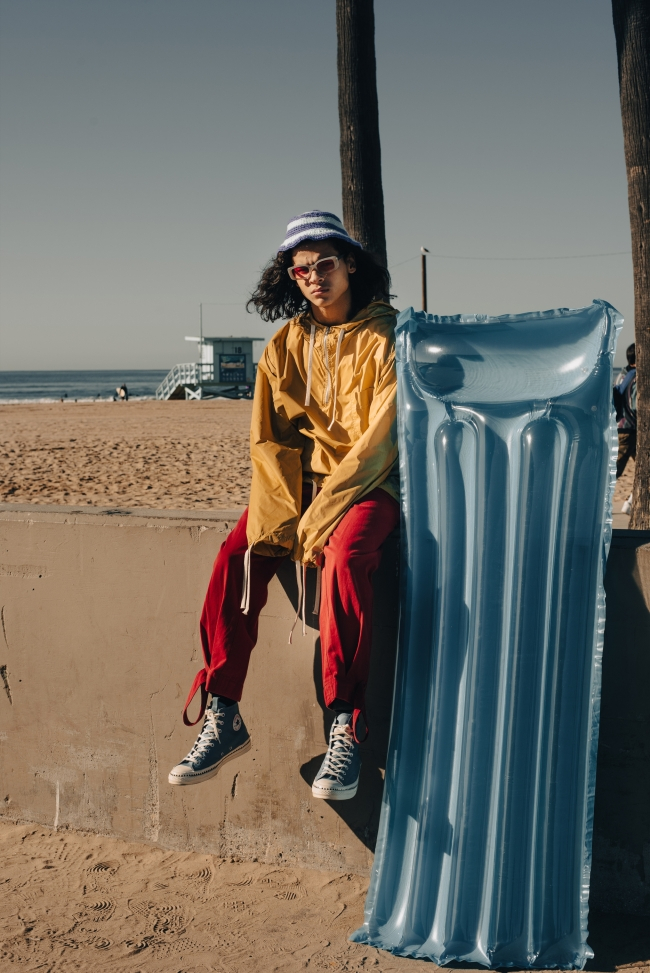 Picture of D'Pharaoh Woon-A-Tai