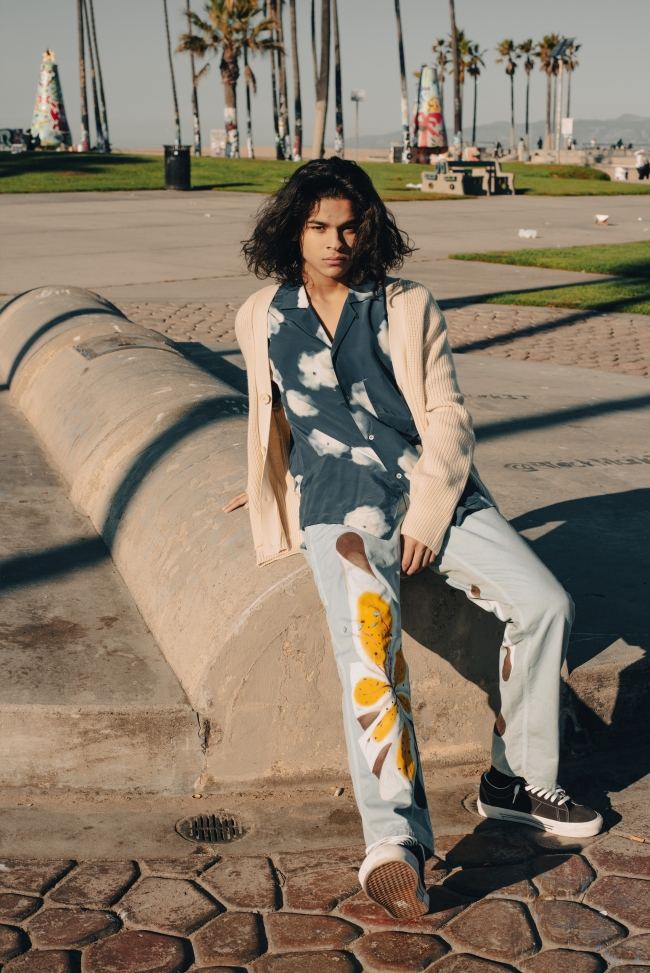 Picture of D'Pharaoh Woon-A-Tai