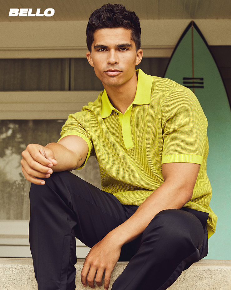 Picture of Alex Aiono