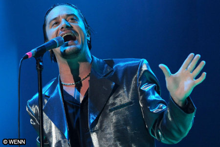 Picture of Mike Patton