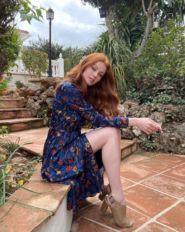 Picture of Grace Cairns