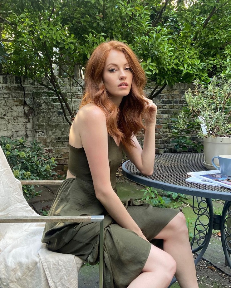 Picture of Grace Cairns