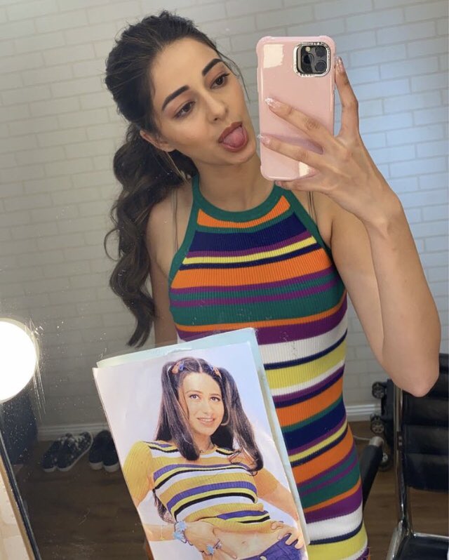 Picture of Ananya Panday