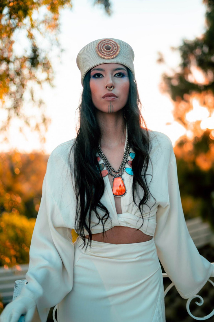 Picture of Quannah Chasinghorse