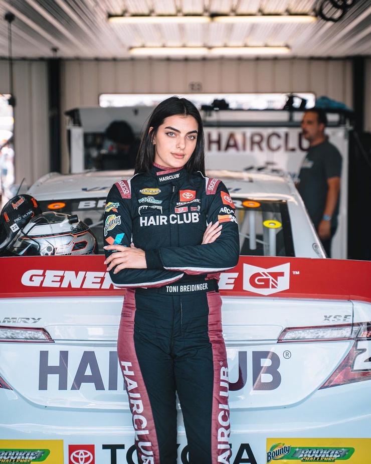 Picture of Toni Breidinger