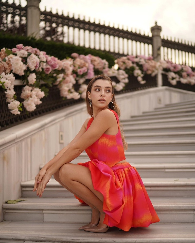 Picture of Gamze Erçel