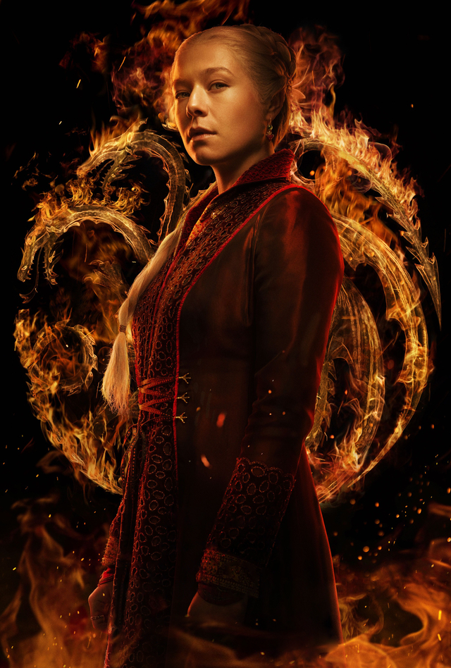 Image of Rhaenyra Targaryen