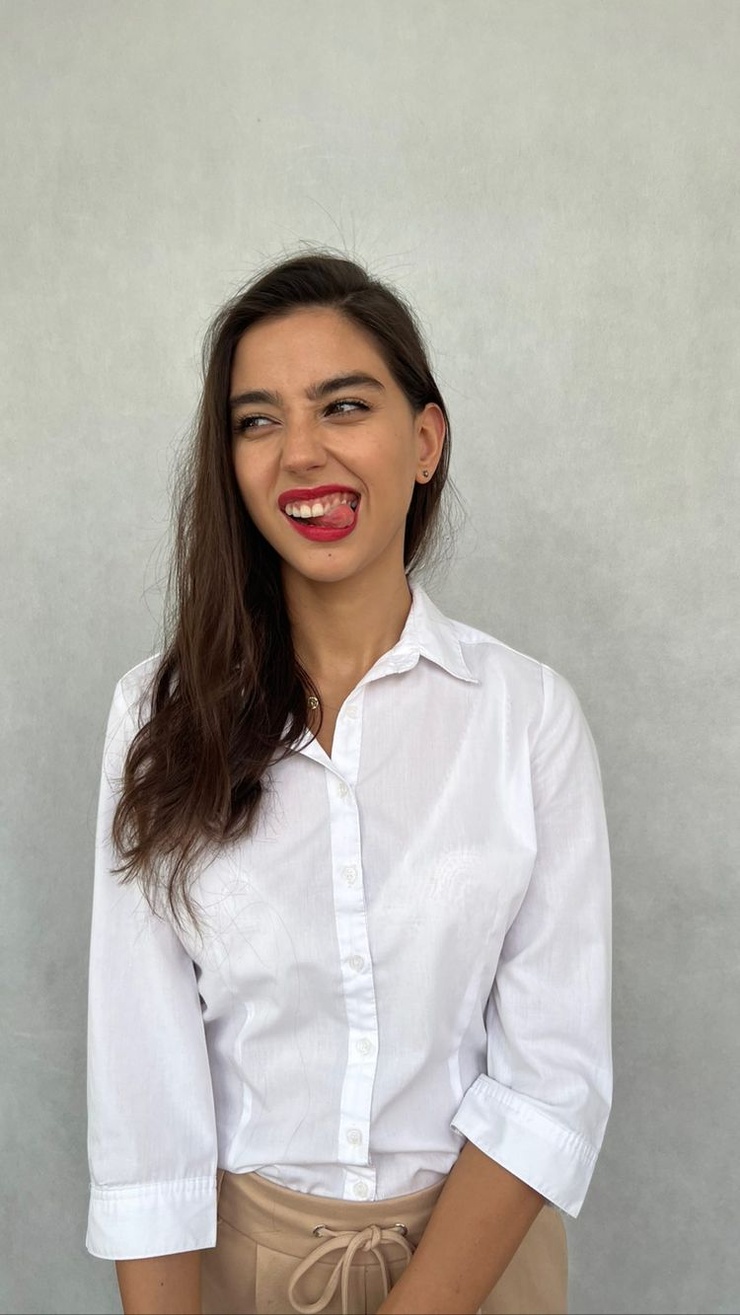 Maja Strojek picture