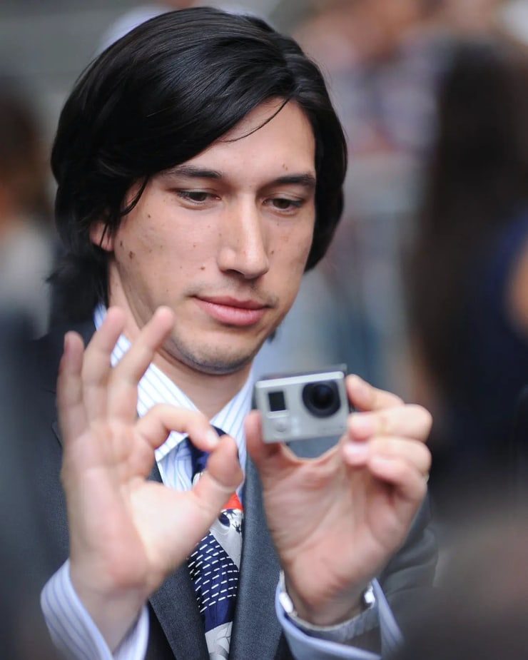Picture of Adam Driver
