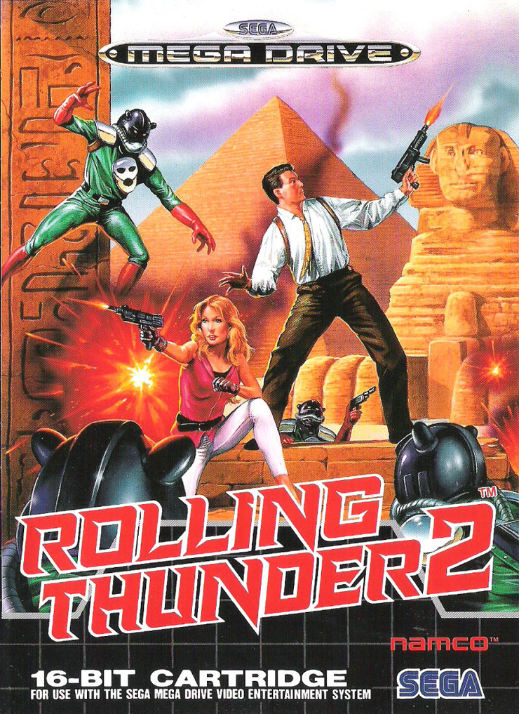Picture of Rolling Thunder 2