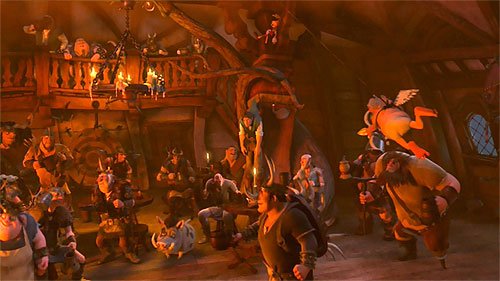Picture of Tangled